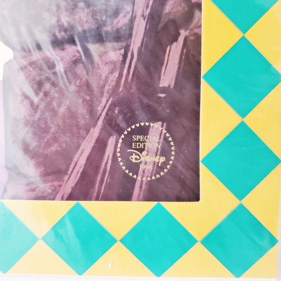 Disney | Wall Decor | Disney Vtg Small Hunchback Notre Dame Lithograph ...